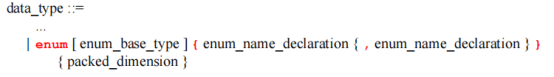 sv学习（4）-枚举、结构体、常量_sv typedef-CSDN博客