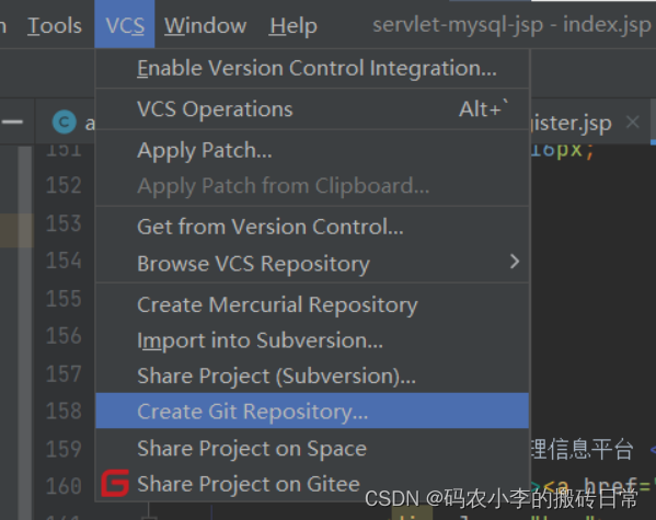 Gitee 远程仓库管理，代码上传到Gitee仓库教程_giteevs解决方案上传到远程库-CSDN博客