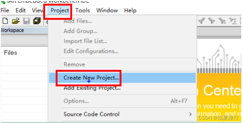 基于IAR的zigbee环境搭建_iar embedded workbench-CSDN博客