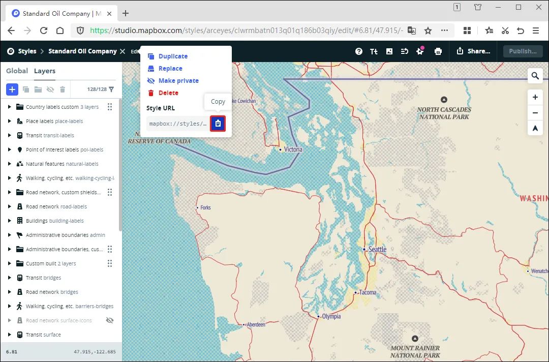 如何在QGIS中加载MapBox图源-CSDN博客