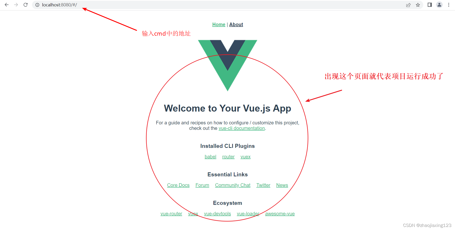 Vue的安装_npm安装vue2.6.14-CSDN博客