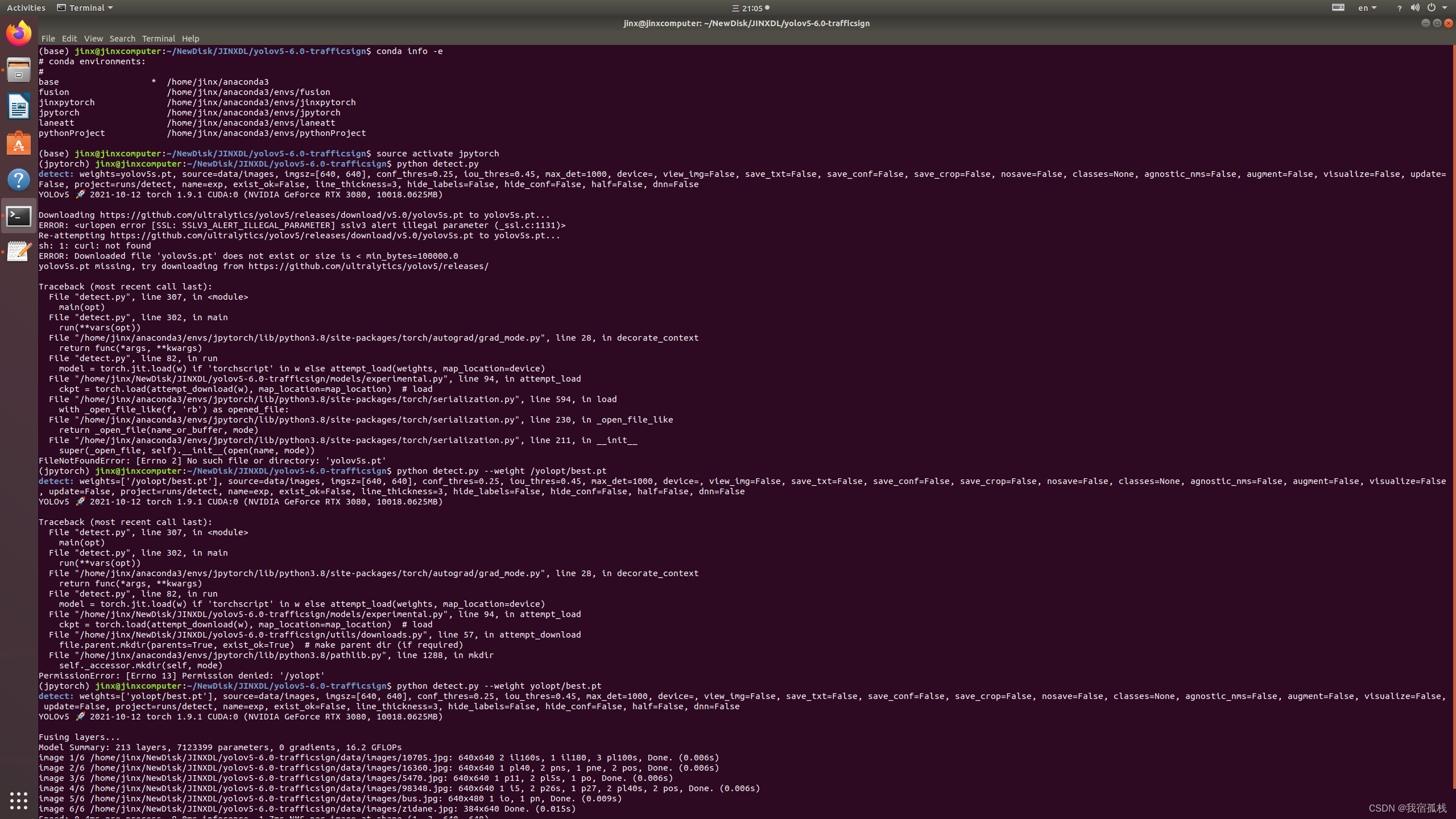 通过YOLO5训练自己的数据集（以交通标志牌数据集TT100k为例）+ YOLOv5训练参数和测试（包含验证参数）参数介绍_tt100k是已经标注好了的吗-CSDN博客