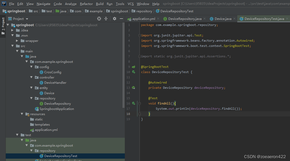 springboot+vue开发历程----day1_spring boot与vue的发展历程-CSDN博客