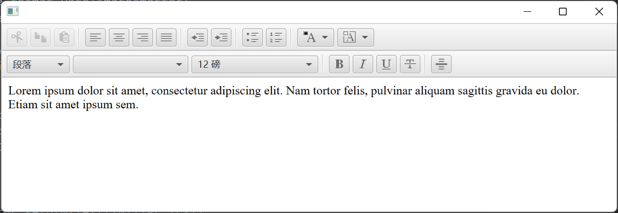 JavaFX HTMLEditor-CSDN博客