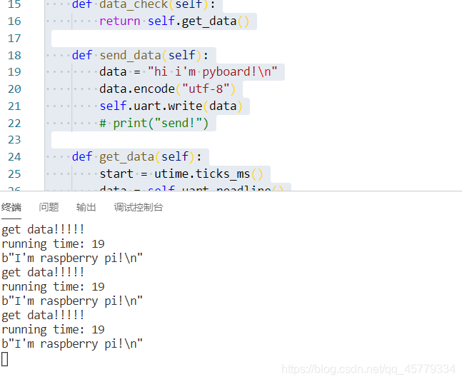 Micropython——基于树莓派的GPIO实现UART串口通信_python gpio uart-CSDN博客