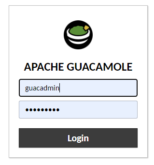 使用Docker部署Guacamole_guacamole docker-CSDN博客