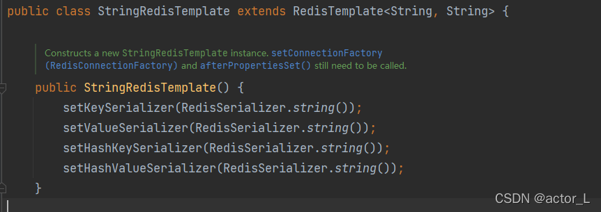 Spring Boot Redis 序列化问题与解决方案-CSDN博客