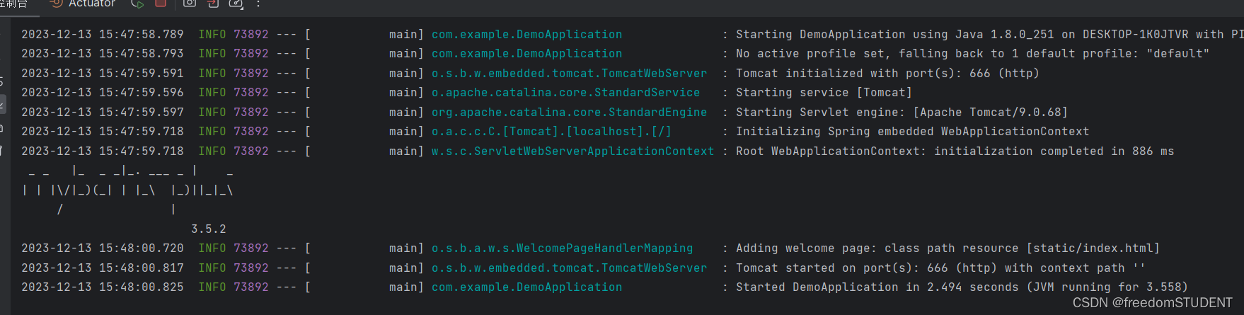 【报错栏】（springboot）Caused by: java.lang.IllegalStateException: Ambiguous mapping. Cannot map ...