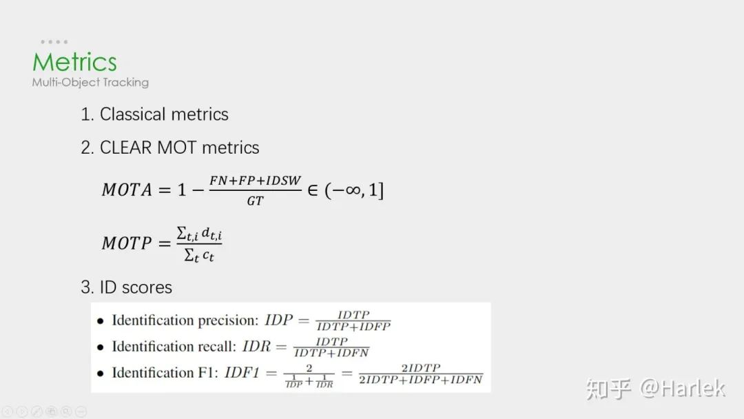 多目标跟踪 (MOT) 入门介绍_mot算法-CSDN博客