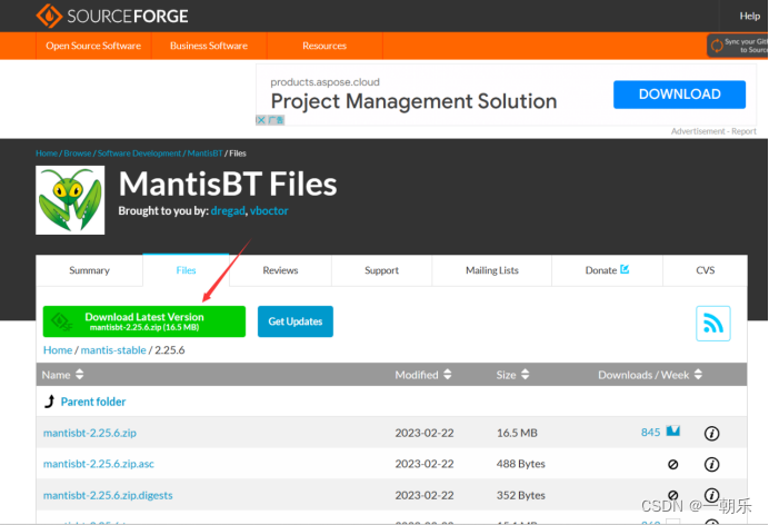 本地使用easyphp部署Mantis-CSDN博客