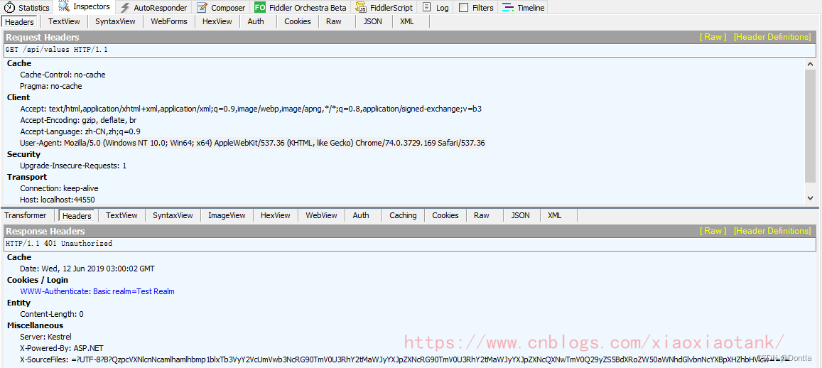 基本认证(basic Auth)和摘要认证(digest Auth)区别 Csdn博客