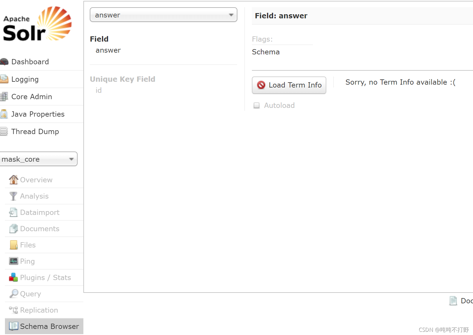 百度AnyQ之八——solr的一些知识点_solr anyq-CSDN博客