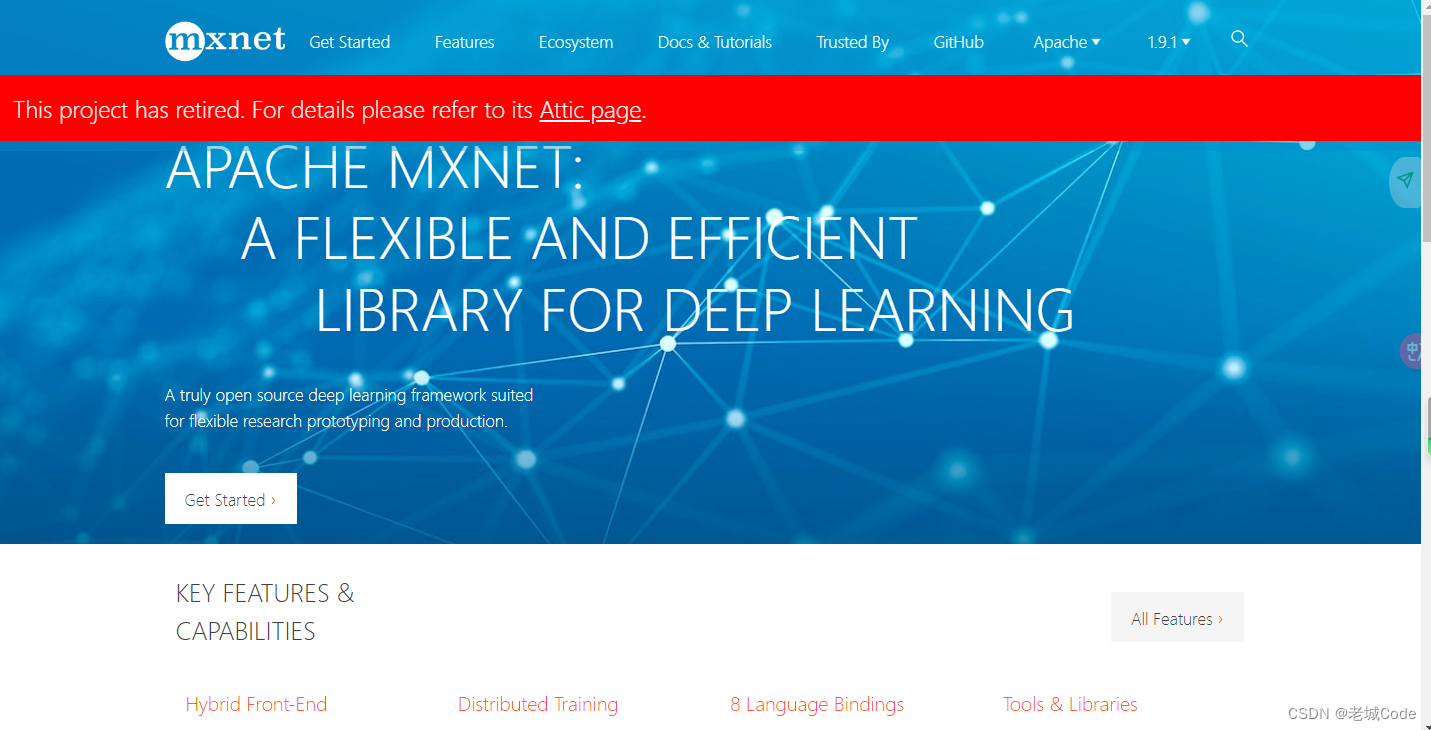MXNet的下载安装及问题处理_mxnet下载-CSDN博客