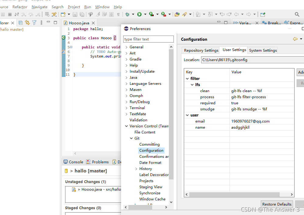 编写我的第一个java程序并通过eclipse插件保存到github中eclipse怎么保存java程序 Csdn博客