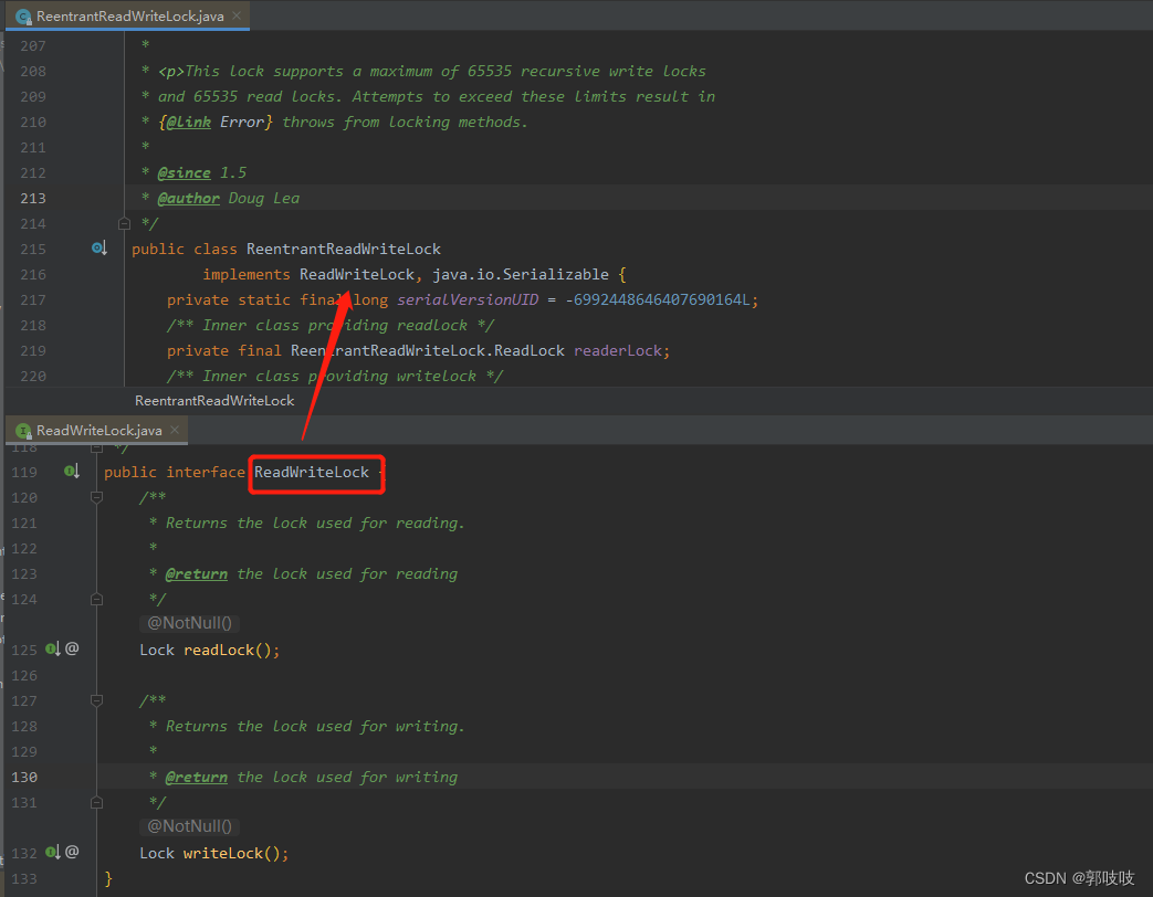 13、ReentrantLock、ReentrantReadWriteLock、StampedLock_stampedlock reentrantreadwritelock-CSDN博客