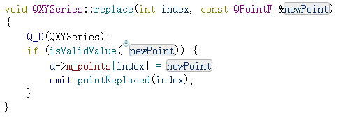 QXYSeries、QLineSeries、QSplineSeries、QScatterSeries_pyqt qsplineseries曲线 ...
