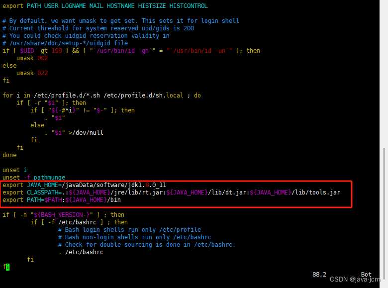 Linux系统下安装JDK1.8详细教程_linuxjdk1.8安装-CSDN博客