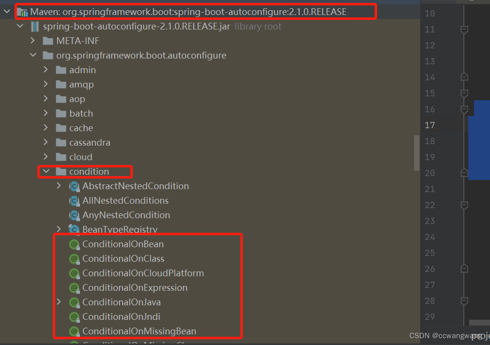 SpringBoot条件注解和条件注解解析类_onbeancondition-CSDN博客