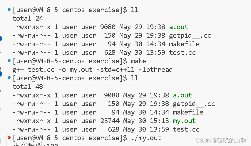 make与makefile_makefile make all make-CSDN博客