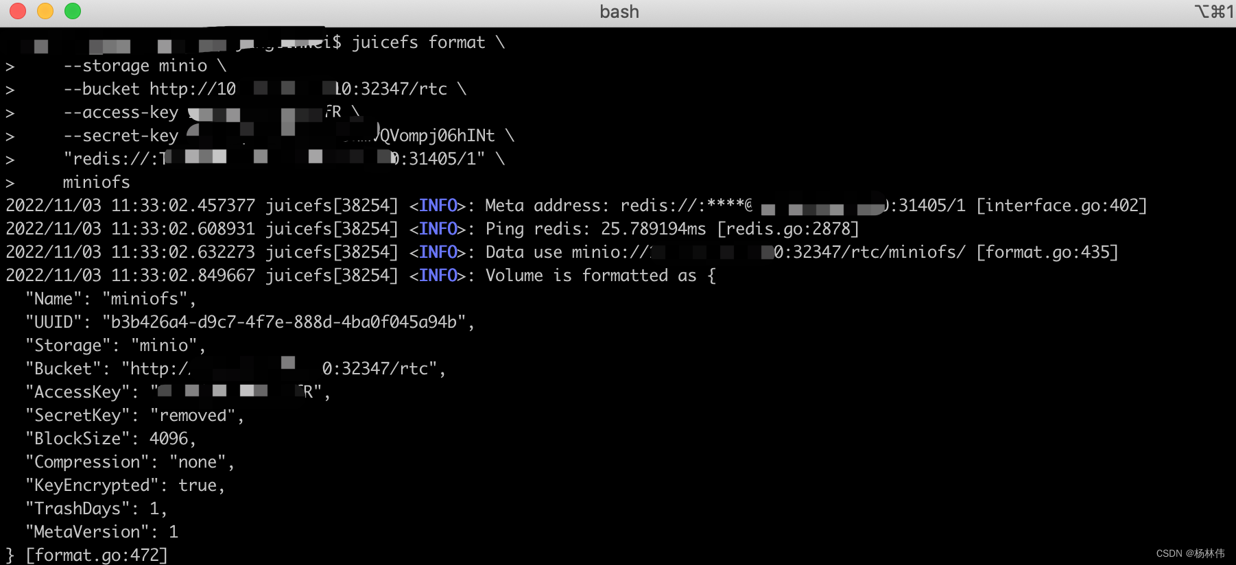 JuiceFS-开源分布式文件系统入门（一篇就够了）-CSDN博客
