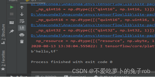 Anaconda TensorFlow安装步骤详细教程_anaconda安装tensorflow-CSDN博客