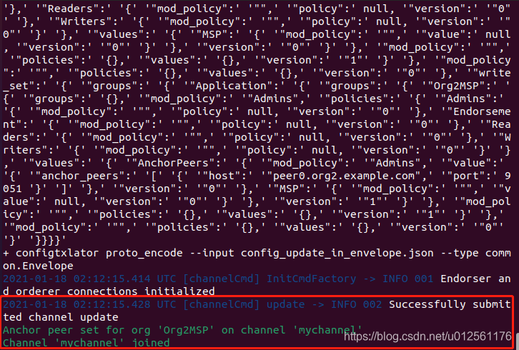 Hyperledger Fabric学习笔记（三）- 启动网络并测试一个Fabcar的demo_hyperledger fabric demo-CSDN博客