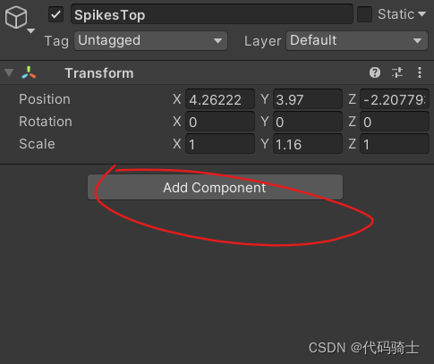 2D游戏案例：（平台下落类）Solo Fall_unity2d完美下落脚本-CSDN博客