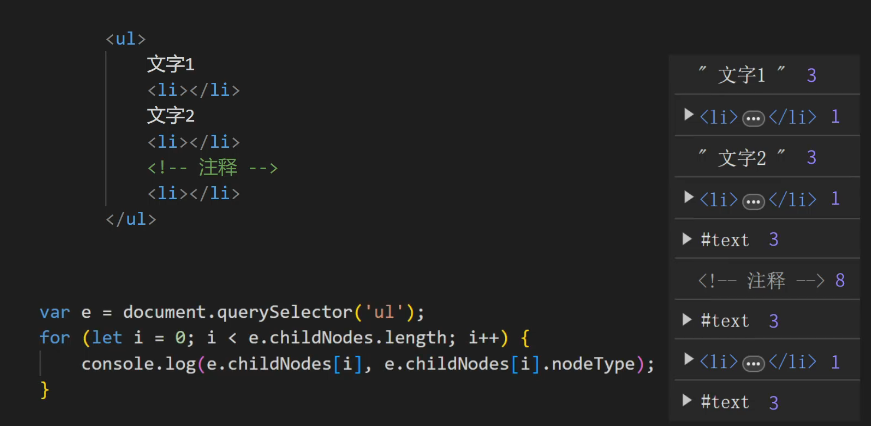 document各种节点释义及父子兄弟同级节点_document parentnode-CSDN博客