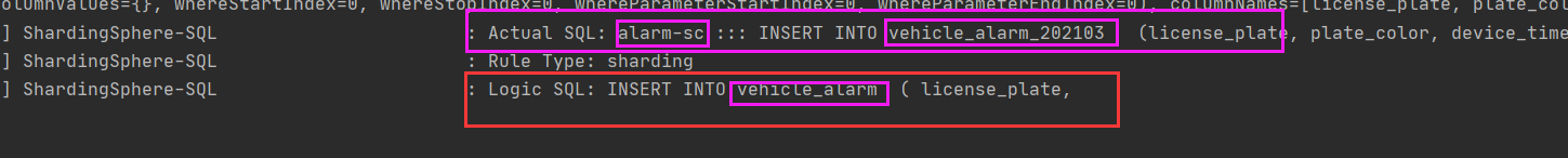 springboot结合MybatisPlus使用sharding-jdbc分库分表_springboot mybatisplus shardingjdbc-CSDN博客