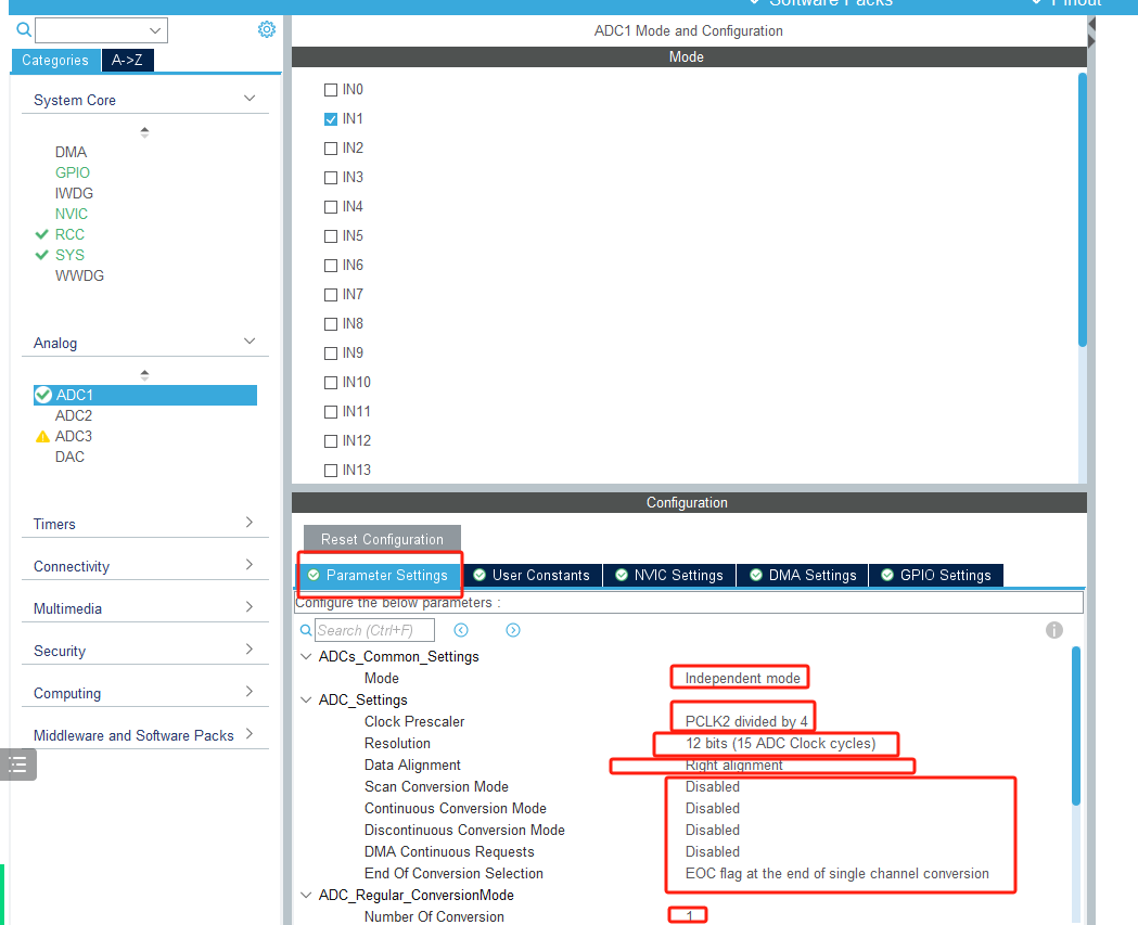 【STM32 HAL库】ADC_stm32 hal adc-CSDN博客