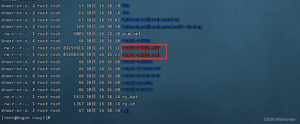 前后端分离式项目实战手动部署（CodeSheep）-CSDN博客