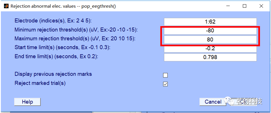 干货分享|letswave 操作手册_letswave时频分析-CSDN博客