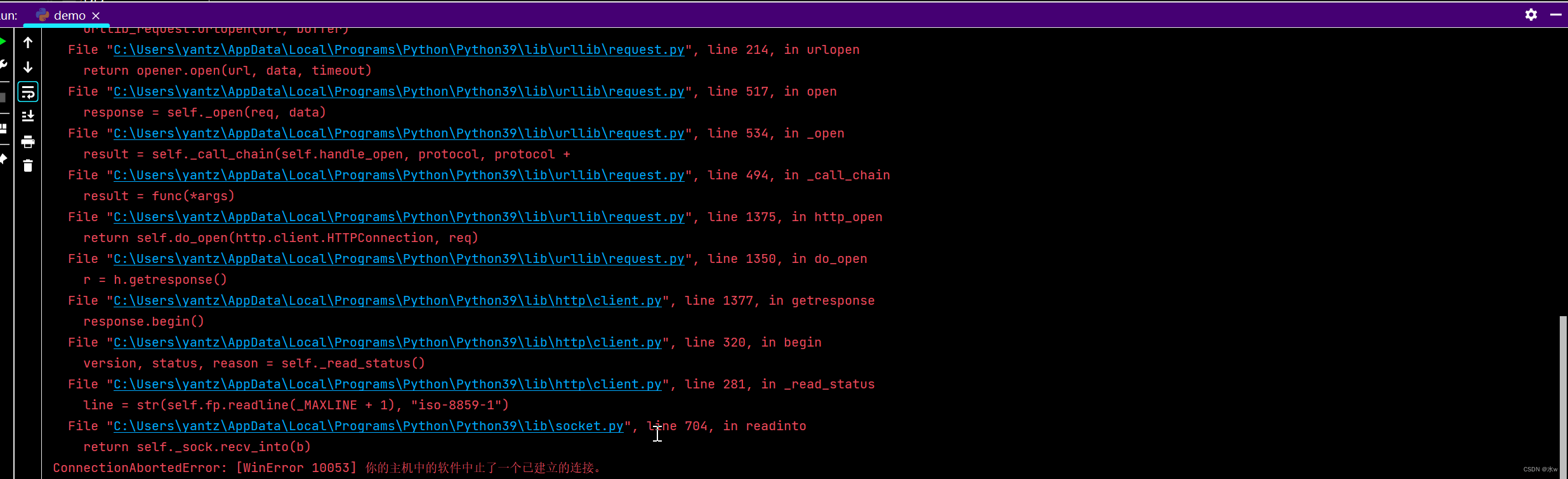 python networkx图可视化 基础知识以及解决遇到的问题_python networkx自环图-CSDN博客