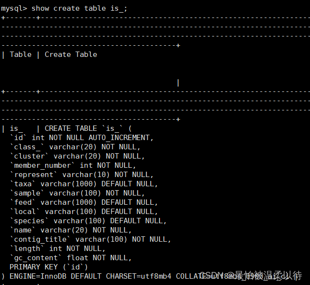 mysql-大数据的上传（load data）_load data mysql-CSDN博客