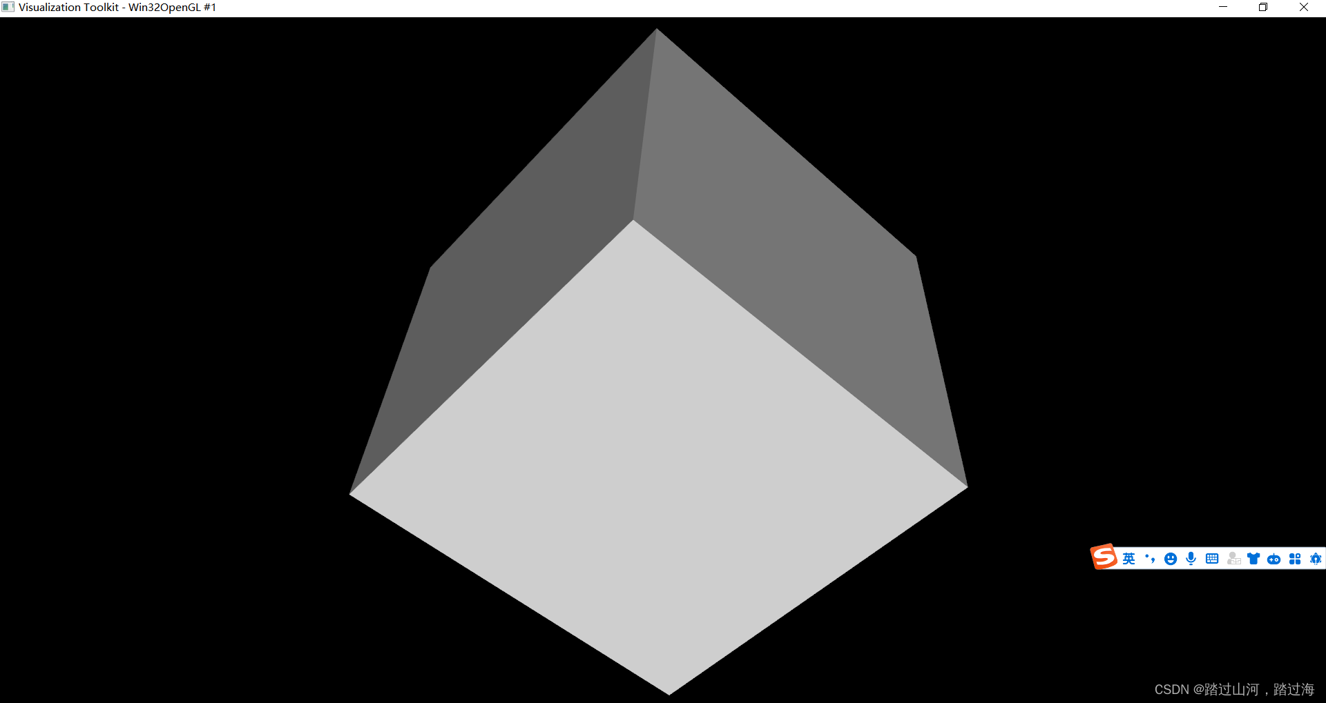 了解vtk显示的原理_vtk to vtu to vtk-CSDN博客