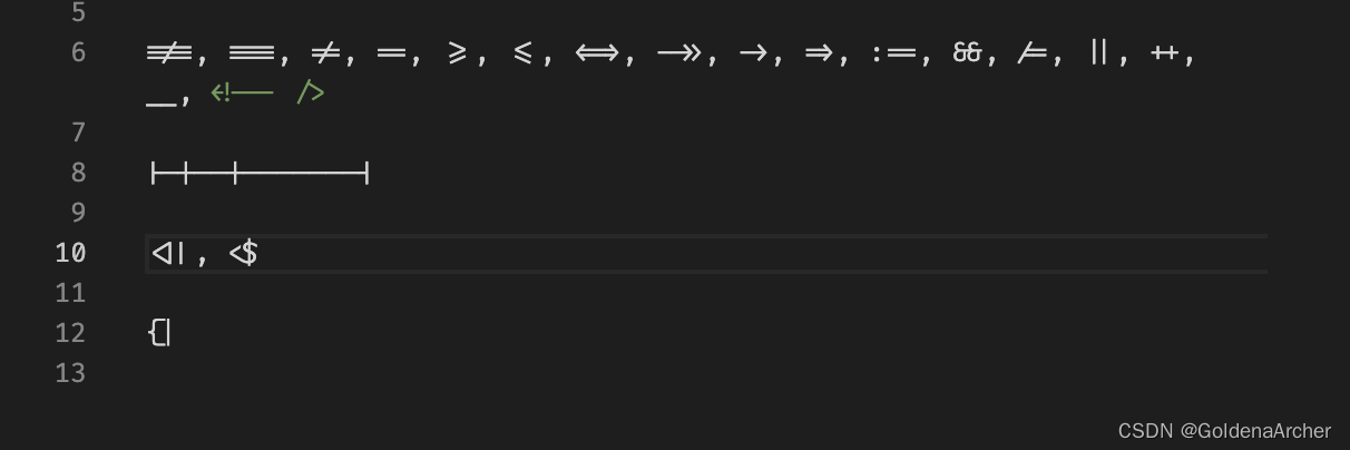 安装并在VSCode中配置Code Fira_vscode fira code-CSDN博客