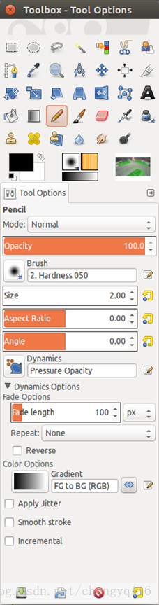 GIMP - GNU 图像处理程序 - 画直线_gimp 画直线-CSDN博客