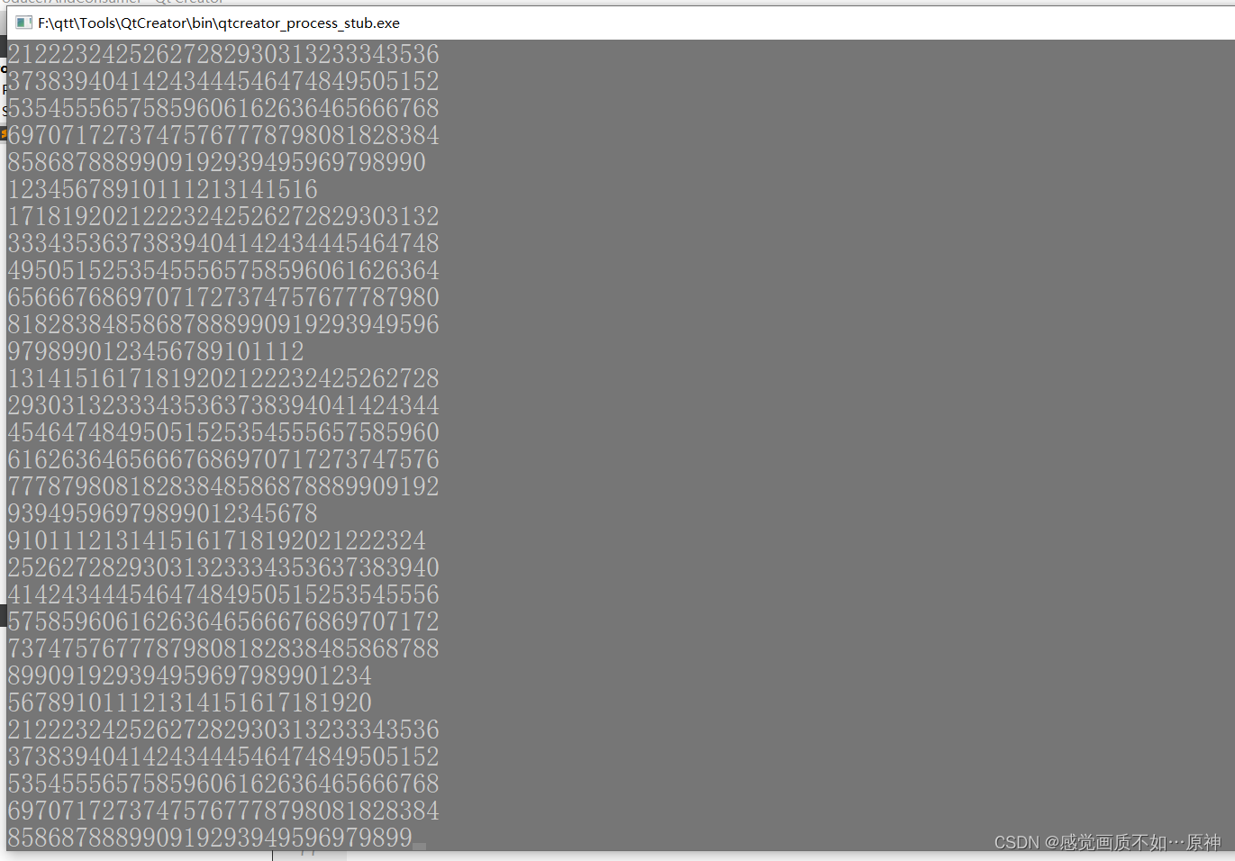 Qt多线程——QSemaphore-CSDN博客