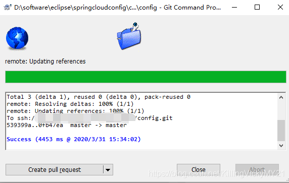 tortoisegit使用教程图文详解_tortoisegit remote-CSDN博客
