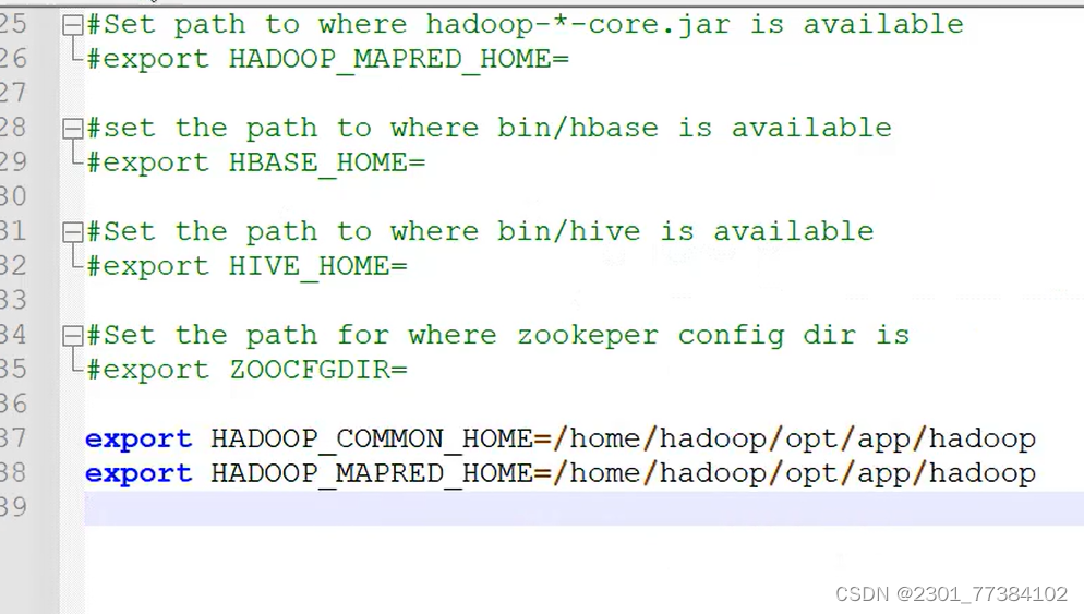 【Sqoop安装与配置】_sqoop的安装与配置-CSDN博客