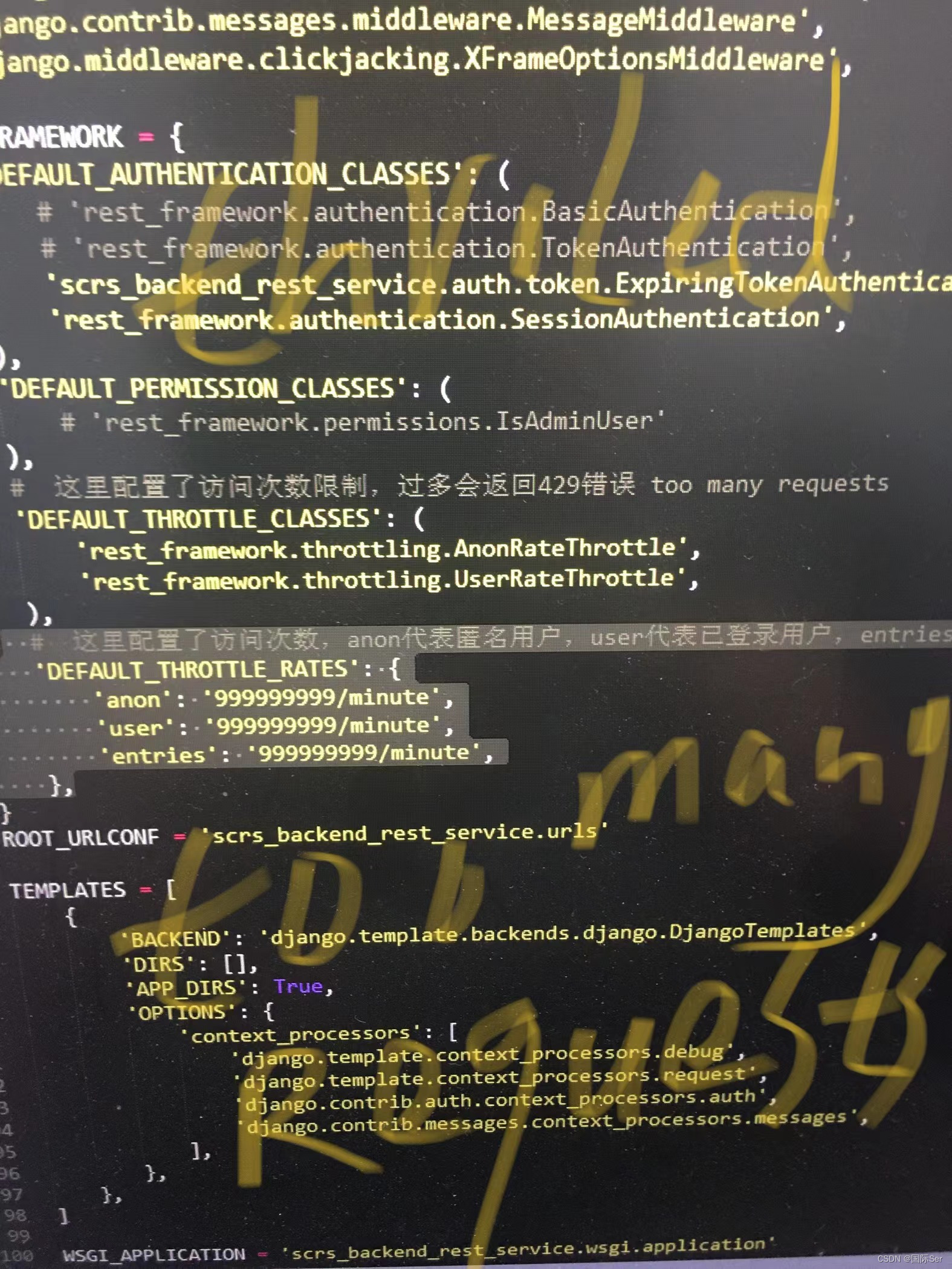 django项目通过apache（httpd）+mod_wsgi部署_linux 安装mod-wsgi-CSDN博客