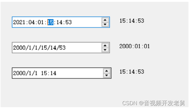 Qt的基本控件——输入控件_qt输入框-CSDN博客