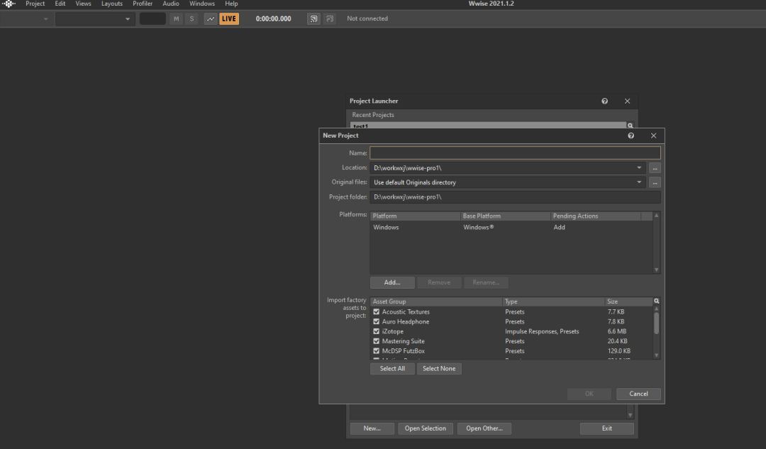 史上最清晰的 Wwise 接入与使用分享丨Cocos Creator-CSDN博客