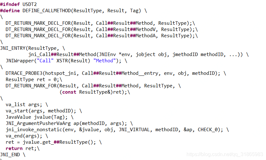 Hotspot JNI和字节码方法调用源码解析_jni修改字节码-CSDN博客