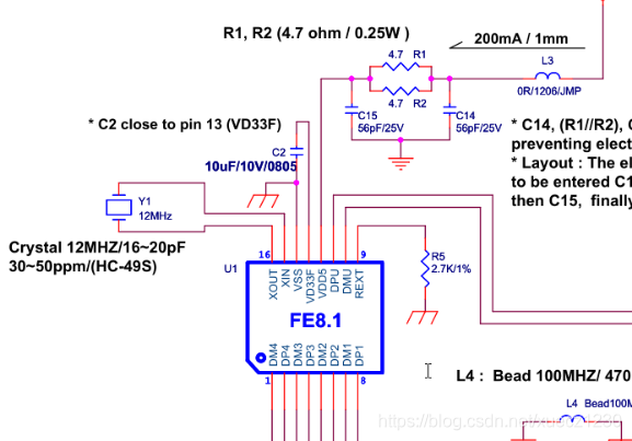 一个usb设计调试记录_dwc3 host-CSDN博客