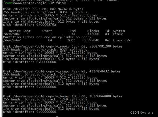 LVM扩容操作-CSDN博客