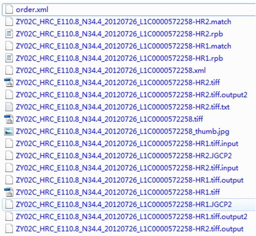 资源一号02C卫星数据概况及获取-CSDN博客