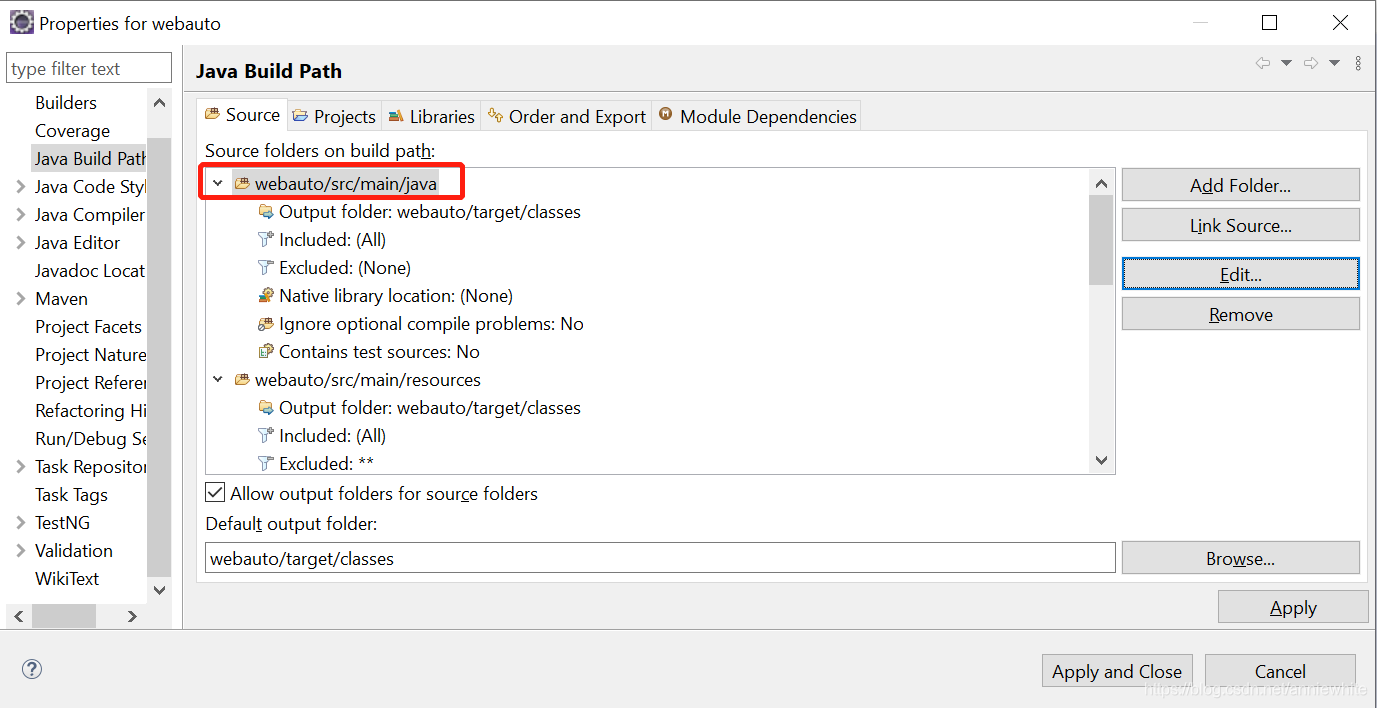 在Eclipse中解决Maven项目src/main/java目录结构消失的问题_eclipse目录结构显示没了-CSDN博客