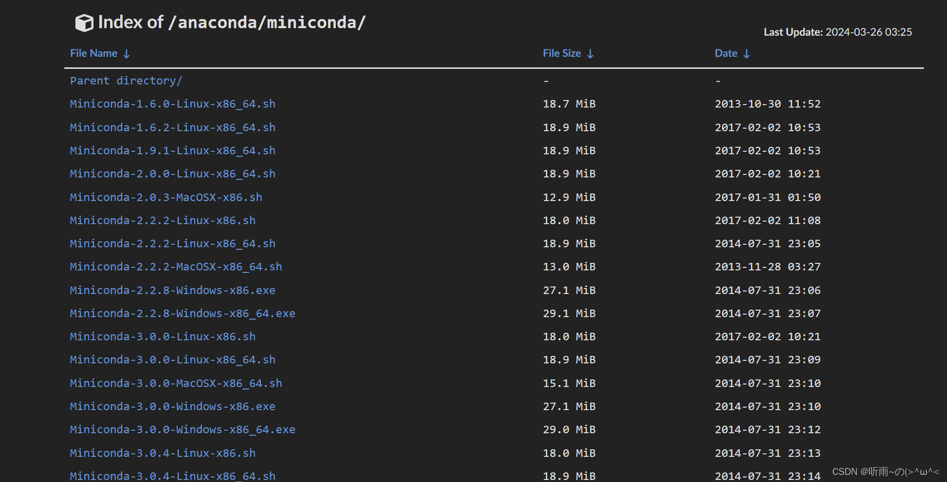 ubuntu下安装minconda_miniconda ubuntu-CSDN博客